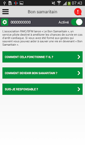 Staying Alive – Applications sur Google Play