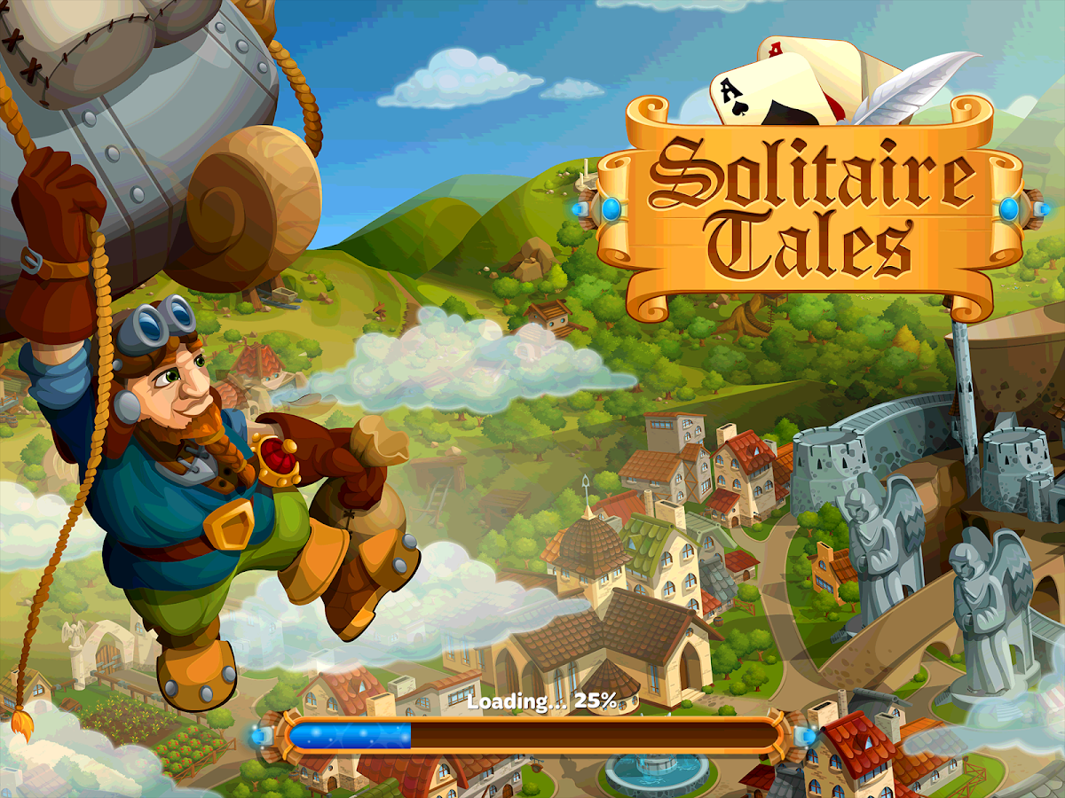 Solitaire Tales - Android Apps on Google Play