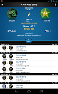 Cricket Live – Download CRICKET LIVE app to get latest action from the ...