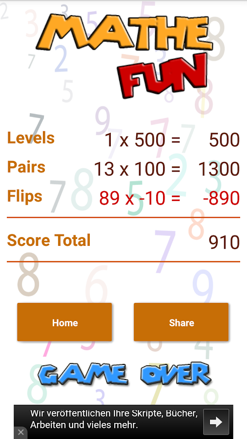Brain Game Math - Android Apps on Google Play