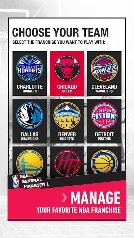 NBA General Manager 2015 - Android Apps on Google Play
