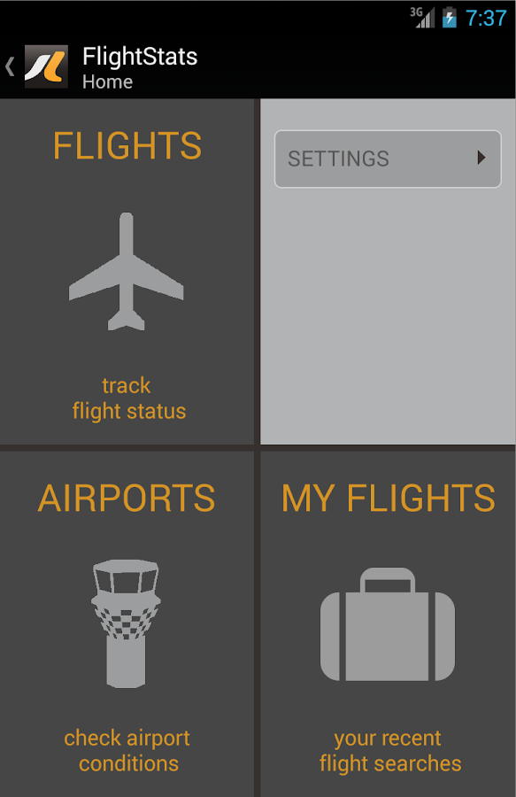 FlightStats – Android-Apps auf Google Play