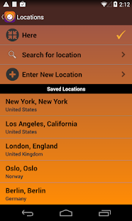 Sun Seeker - Apps on Google Play