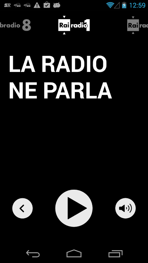 Radio RAI - App Android su Google Play