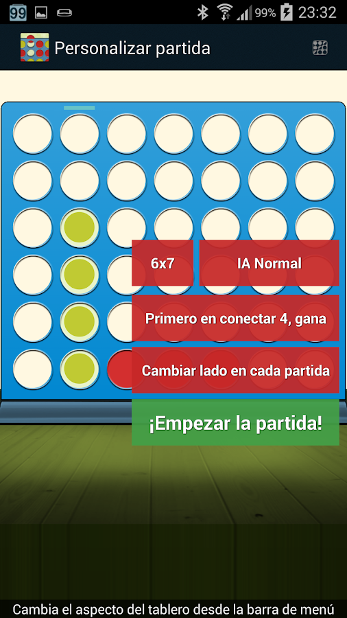 Cuatro en Raya HD - Aplicaciones de Android en Google Play