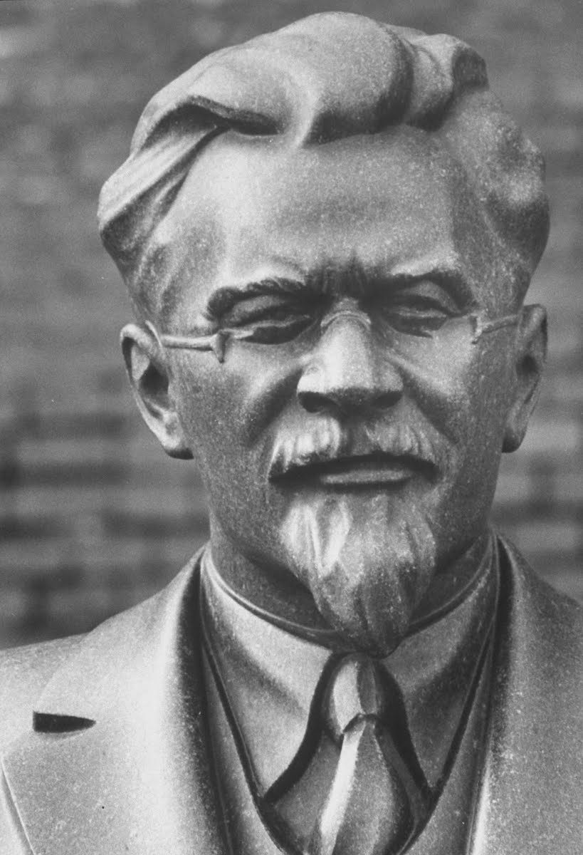 Mikhail Kalinin — Google Arts & Culture