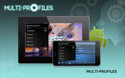 TPControl (for AMX) - Apps on Google Play