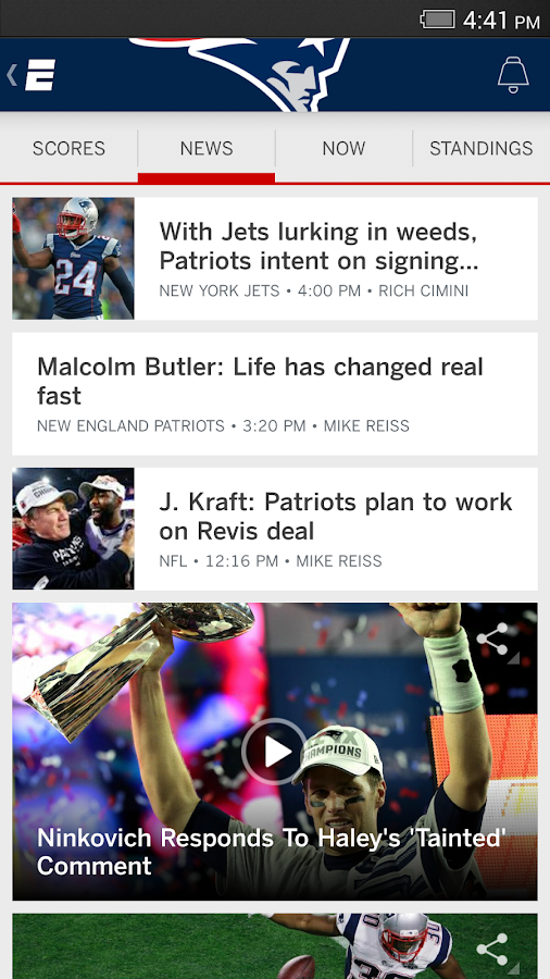 ESPN - Android Apps on Google Play