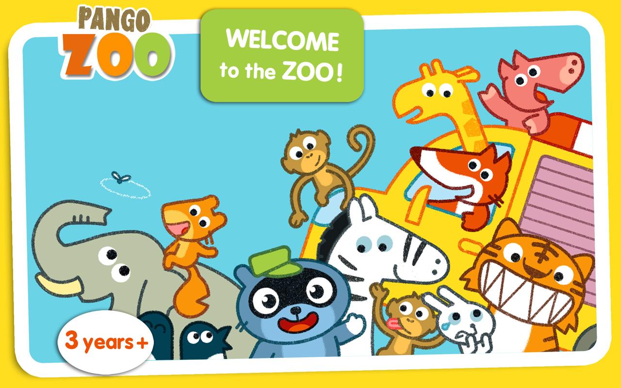 Pango Zoo - Android Apps on Google Play