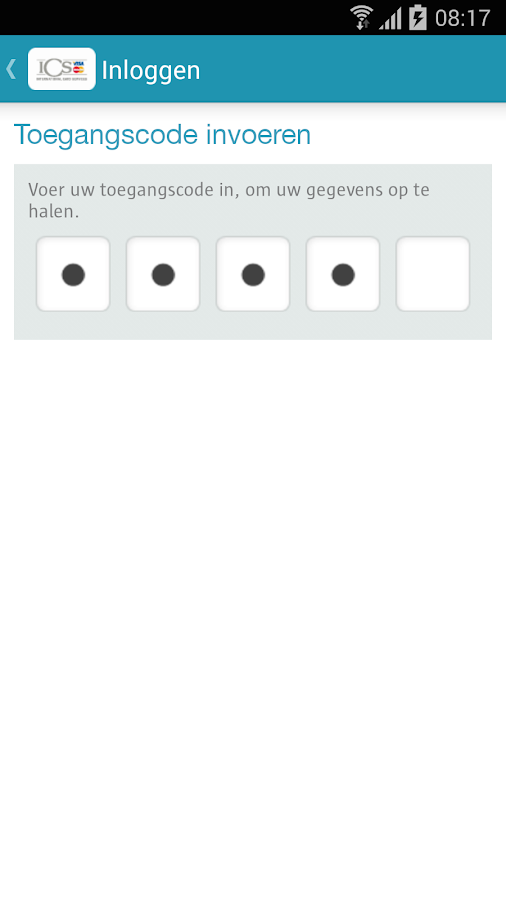 ICS Cards - Android-apps op Google Play