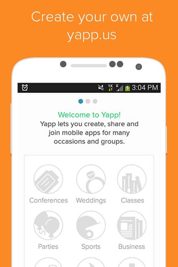 Yapp - Android Apps on Google Play