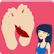 「Tickling Jen's Feet」 - Androidアプリ | APPLION