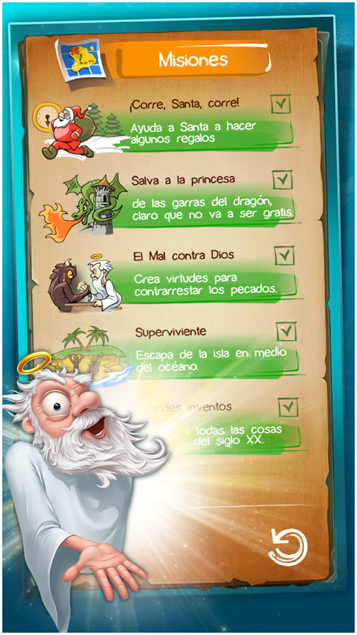 Doodle God™ - Aplicaciones de Android en Google Play