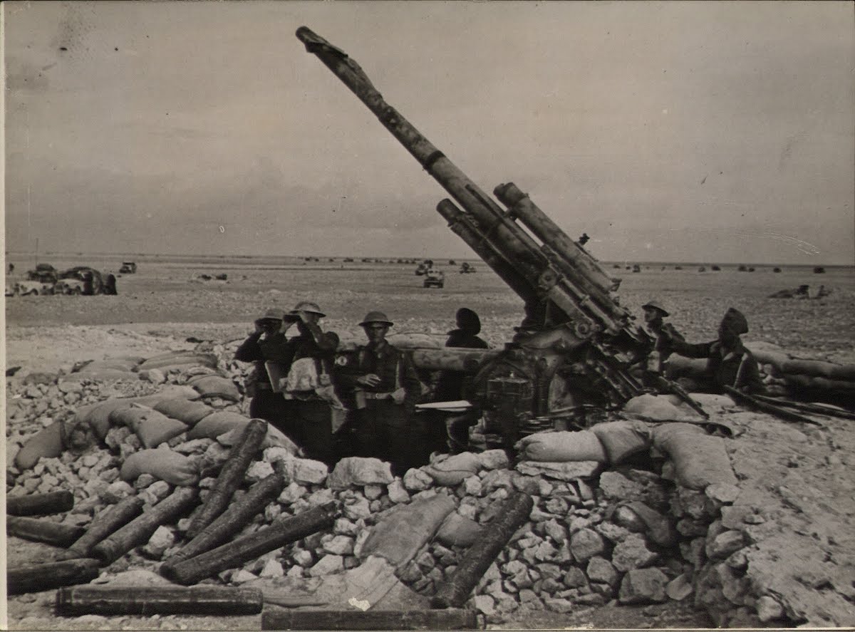 War. 1939-1945. Wwii. Western Desert. #2 Of 2. — Google Arts & Culture