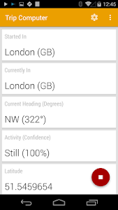Trip Computer Mileage Tracker – A simple mileage expense tracking app ...