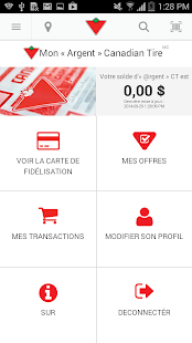 Canadian Tire – Applications Android sur Google Play