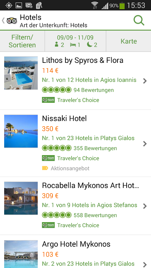 TripAdvisor – Android-Apps auf Google Play