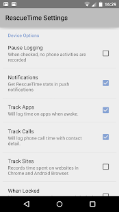 RescueTime Time Management - Apps on Google Play