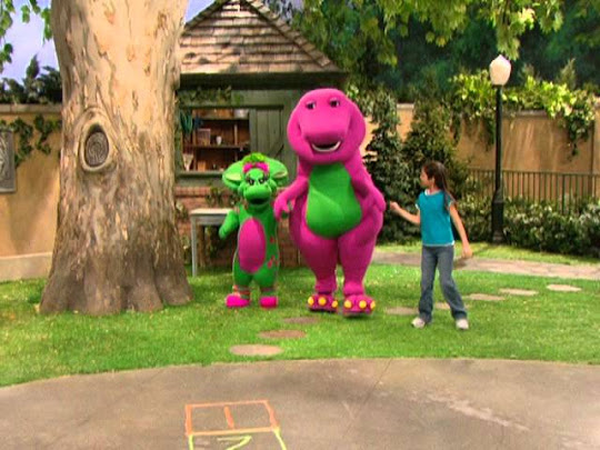 Barney: Musical Zoo - Movies on Google Play