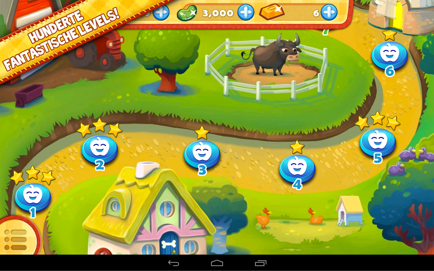 Farm Heroes Saga – Android-Apps auf Google Play