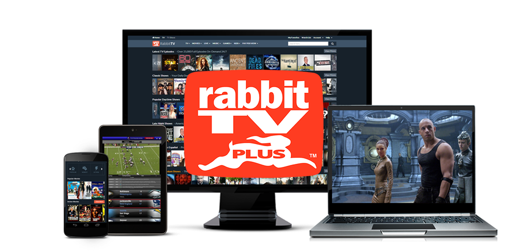Rabbit TV Plus - Última Versión 1.0 Para Android App Entertainment