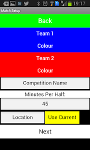 ScoreKeeper Soccer Referee App – Referee and spectator app to keep ...