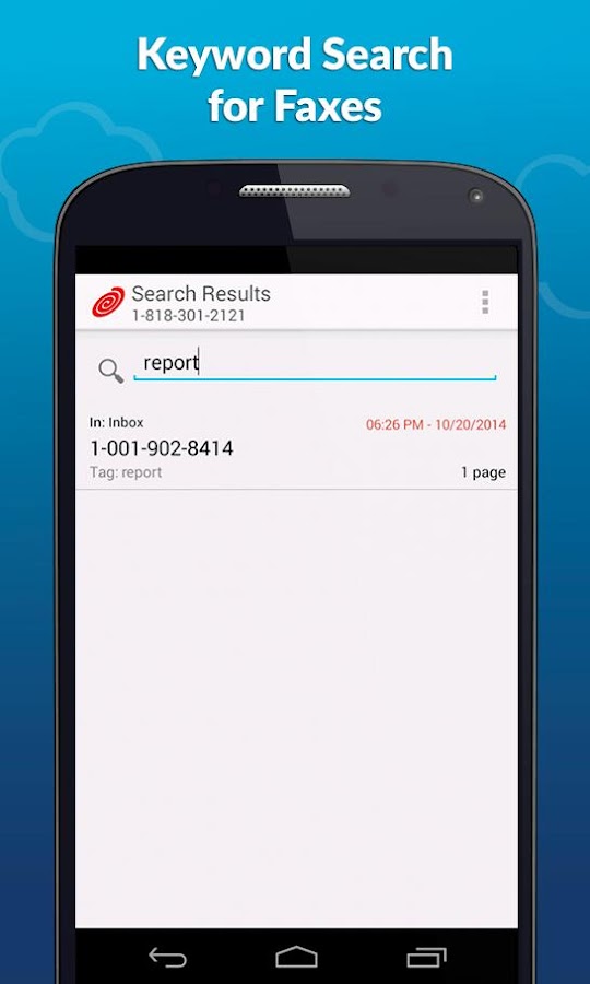 eFax – Send Fax From Phone - Android Apps on Google Play