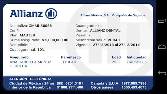 Cliente Allianz - Apps on Google Play