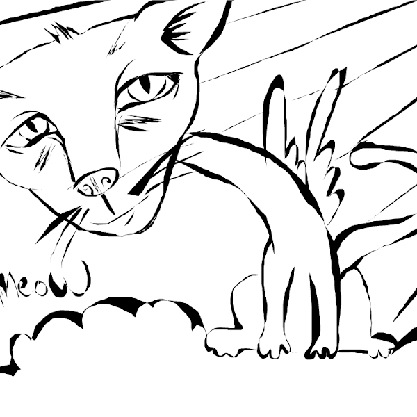 Meow » drawings » SketchPort