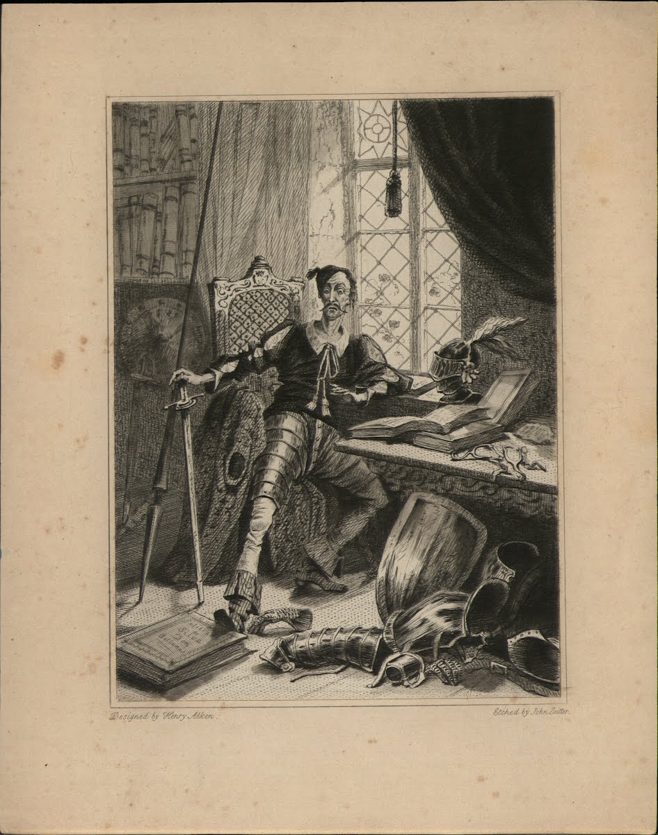 The adventures of Don Quixote (I) — Google Arts & Culture