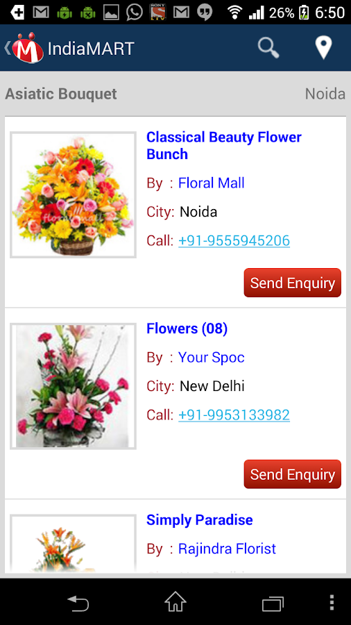 IndiaMART - B2B Marketplace - Android Apps on Google Play