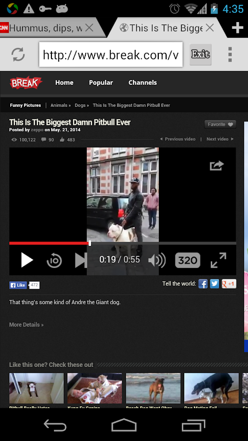Web Browser & Explorer - Android Apps on Google Play