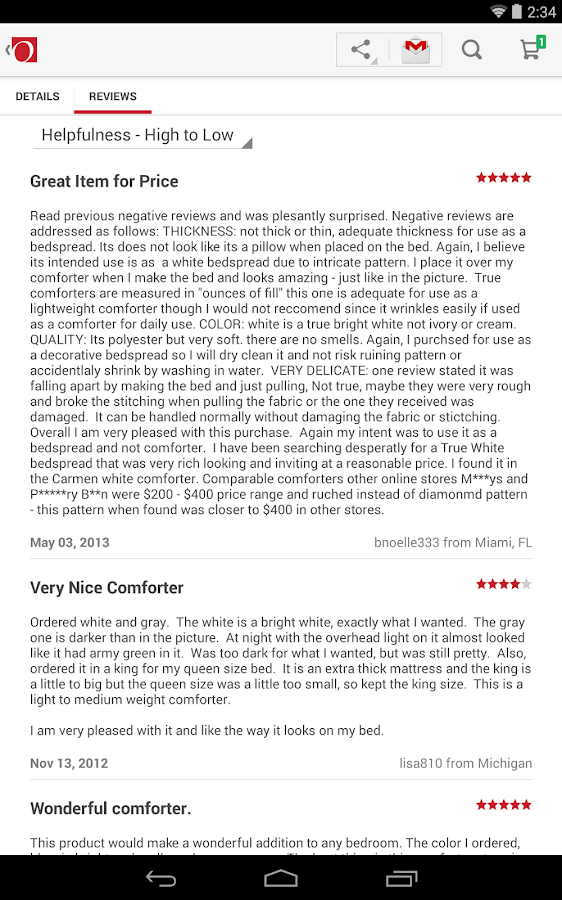 Overstock - Shopping App - Android Apps on Google Play