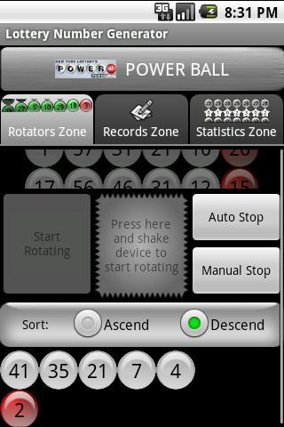 Lotto Number Generator Free - Android Apps on Google Play
