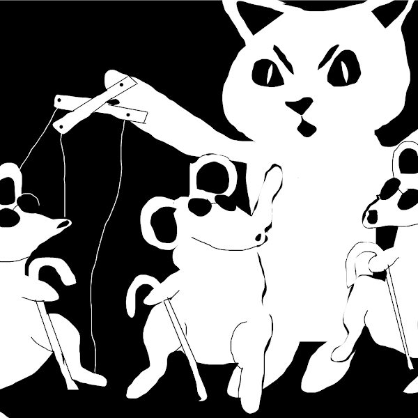 Three Blind Mice » drawings » SketchPort