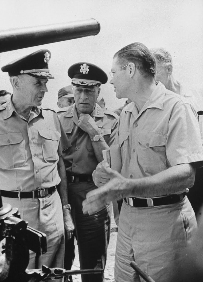 Maxwell D. Taylor — Google Arts & Culture