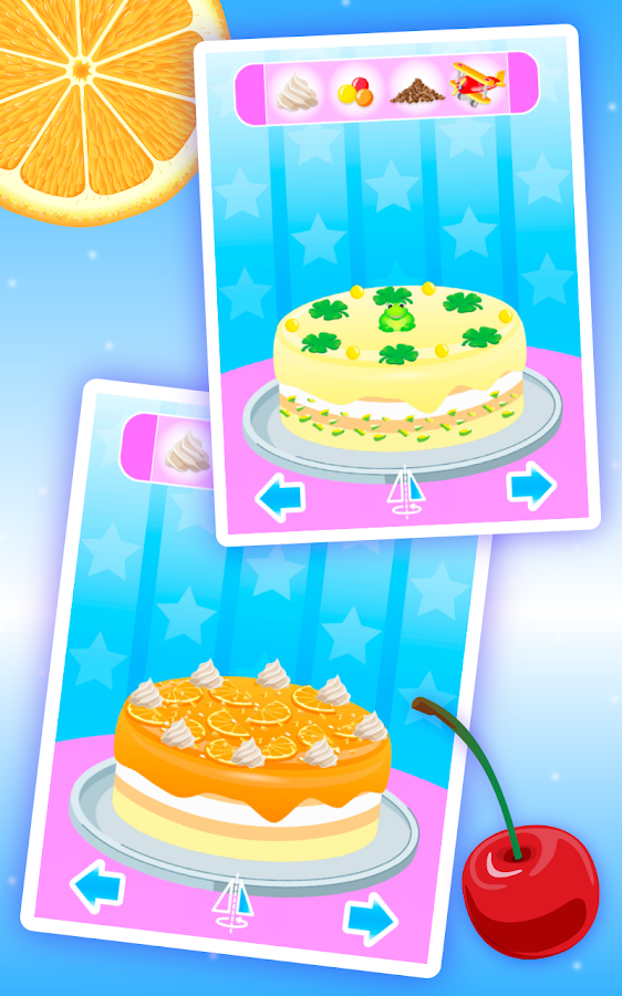 Cake Maker Kids - Kookspel - Android-apps op Google Play