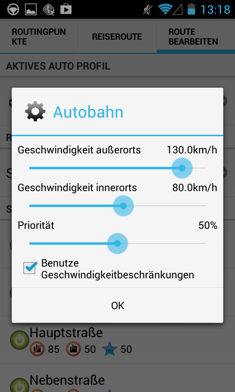 MapFactor: GPS Navigation – Android-Apps auf Google Play