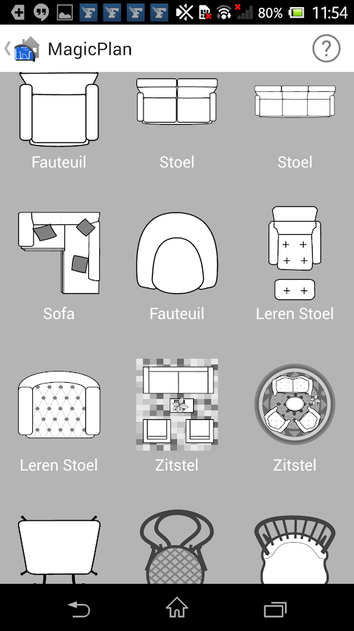 magicplan - Android-apps op Google Play