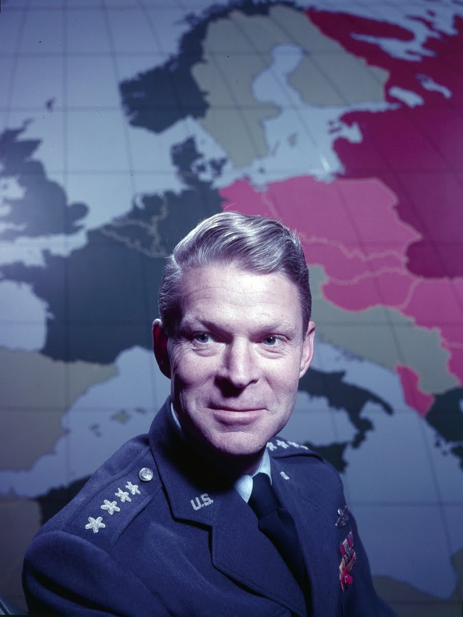 Lauris Norstad — Google Arts & Culture