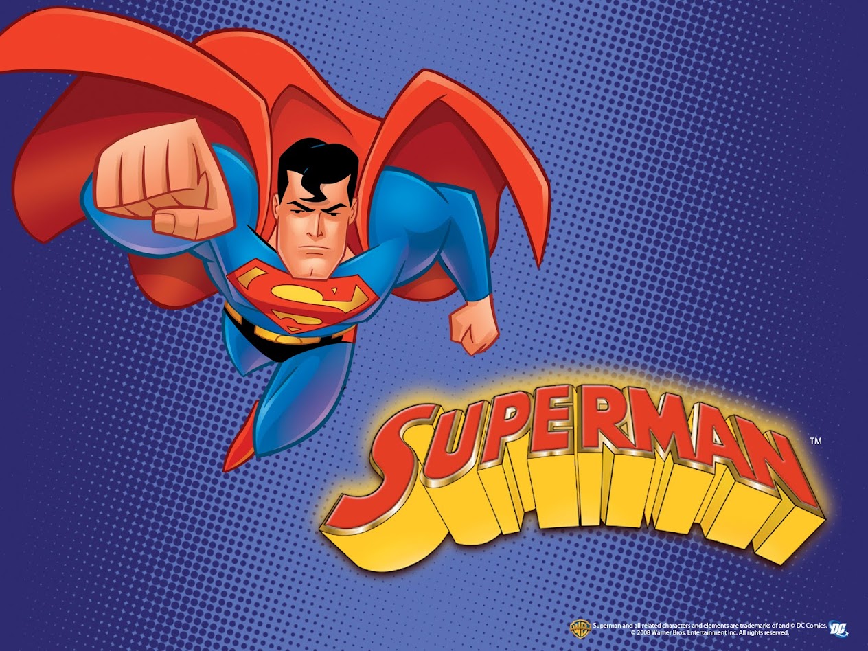 Superman: The Animated Series - Movies & TV on Google Play
