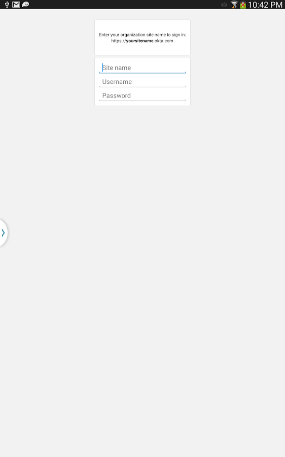 Okta Mobile - Android Apps on Google Play