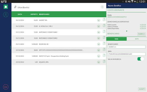 RelaxBanking Mobile - App Android su Google Play