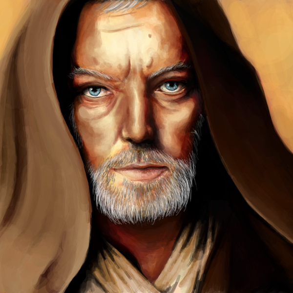 Ben Kenobi » drawings » SketchPort