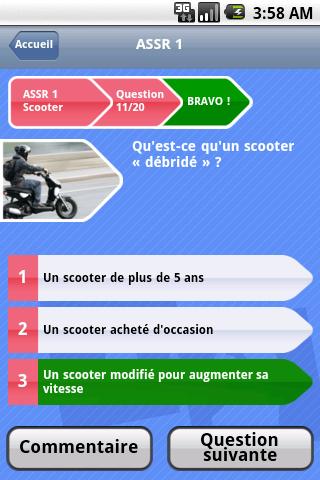 ASSR 1&2 – Applications Android sur Google Play