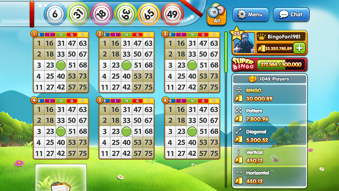 Bingo by GamePoint - Aplicaciones de Android en Google Play