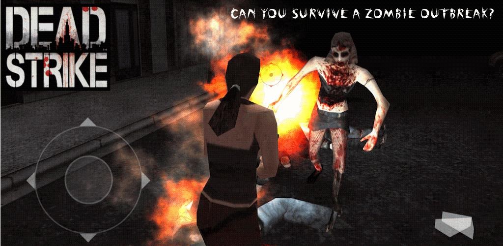 [Game] Dead Strike HD