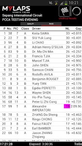 MYLAPS Live Timing Wifi Latest Version APK for Android – Android Sports ...