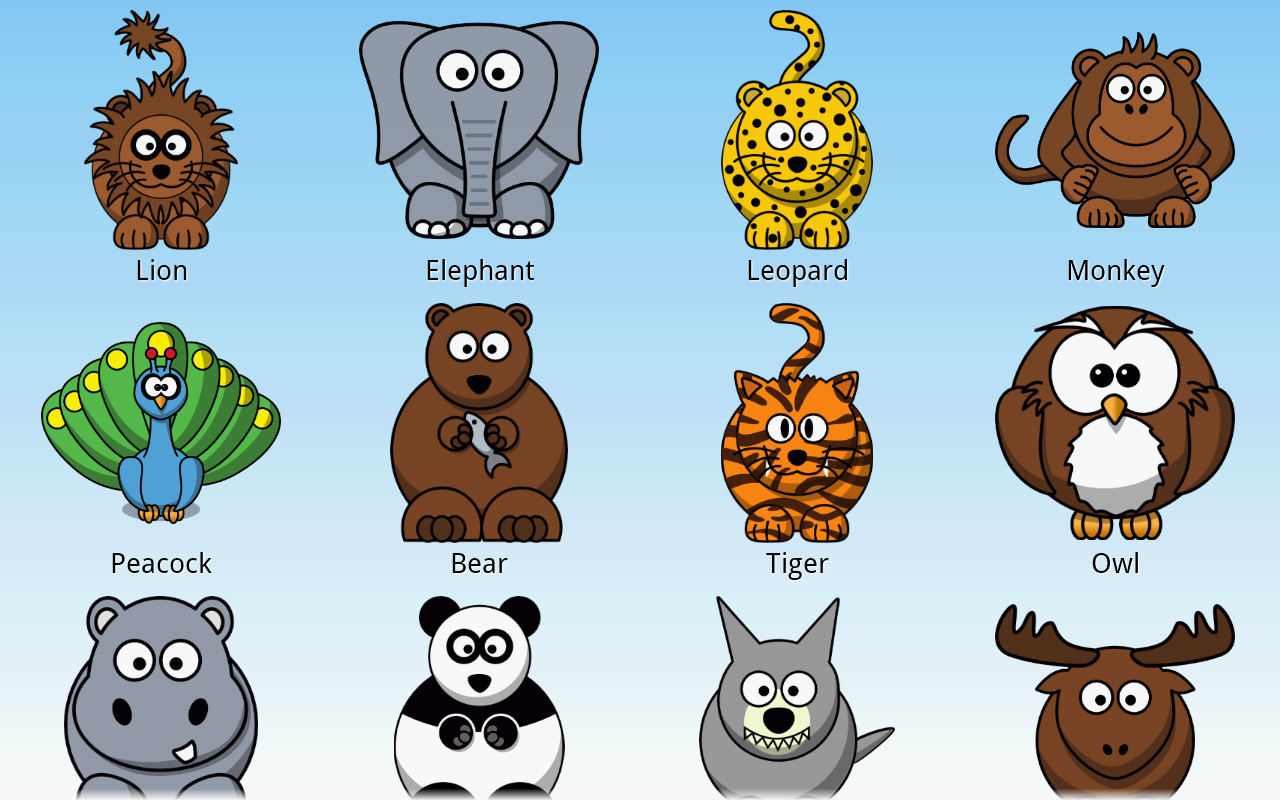 Pictures Of Animals Learning Pictures Of Nnature