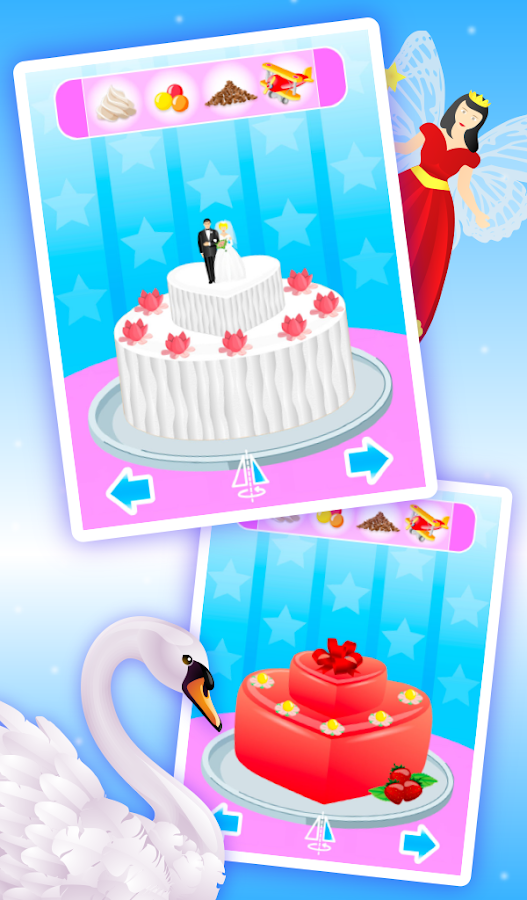 Cake Maker Kids - Mutfak Oyunu - Google Play'de Android Uygulamaları